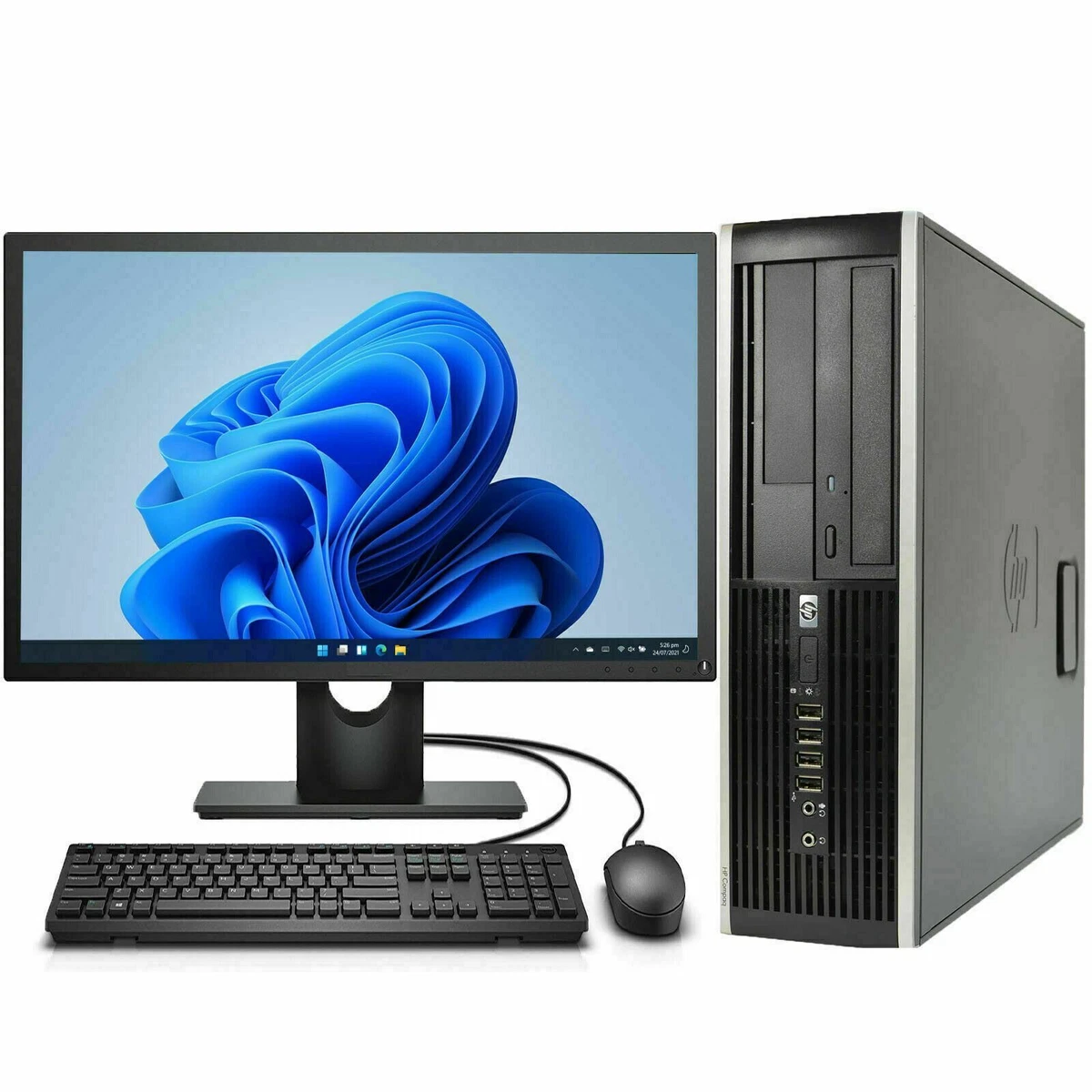 Hp Desktop Pc With Specifications