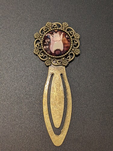 Studio Ghibli Spirited Away Boh Mouse Rat sprites Bookmark | eBay