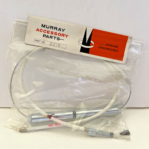 New in Bag Murray bicycle stick shifter part #2278 includes cable | eBay