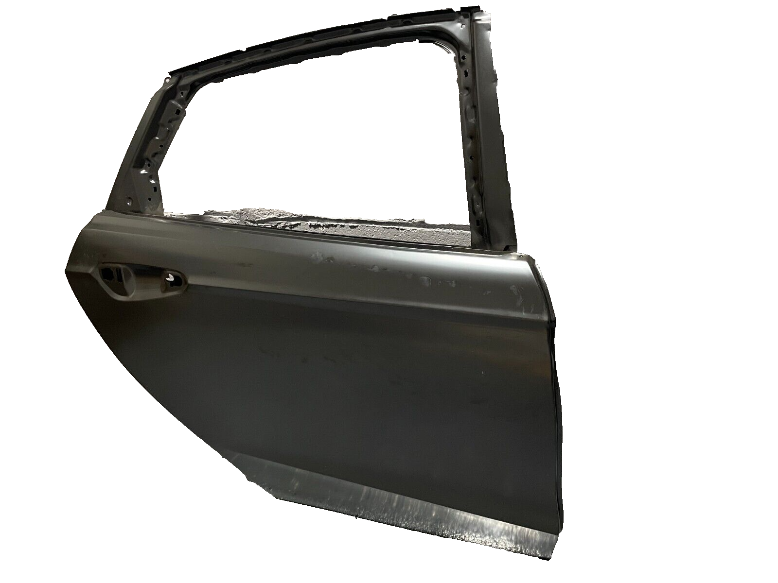 Fit 2013 - 2020 Ford Fusion Rear Right Passenger Door Shell NEW | eBay