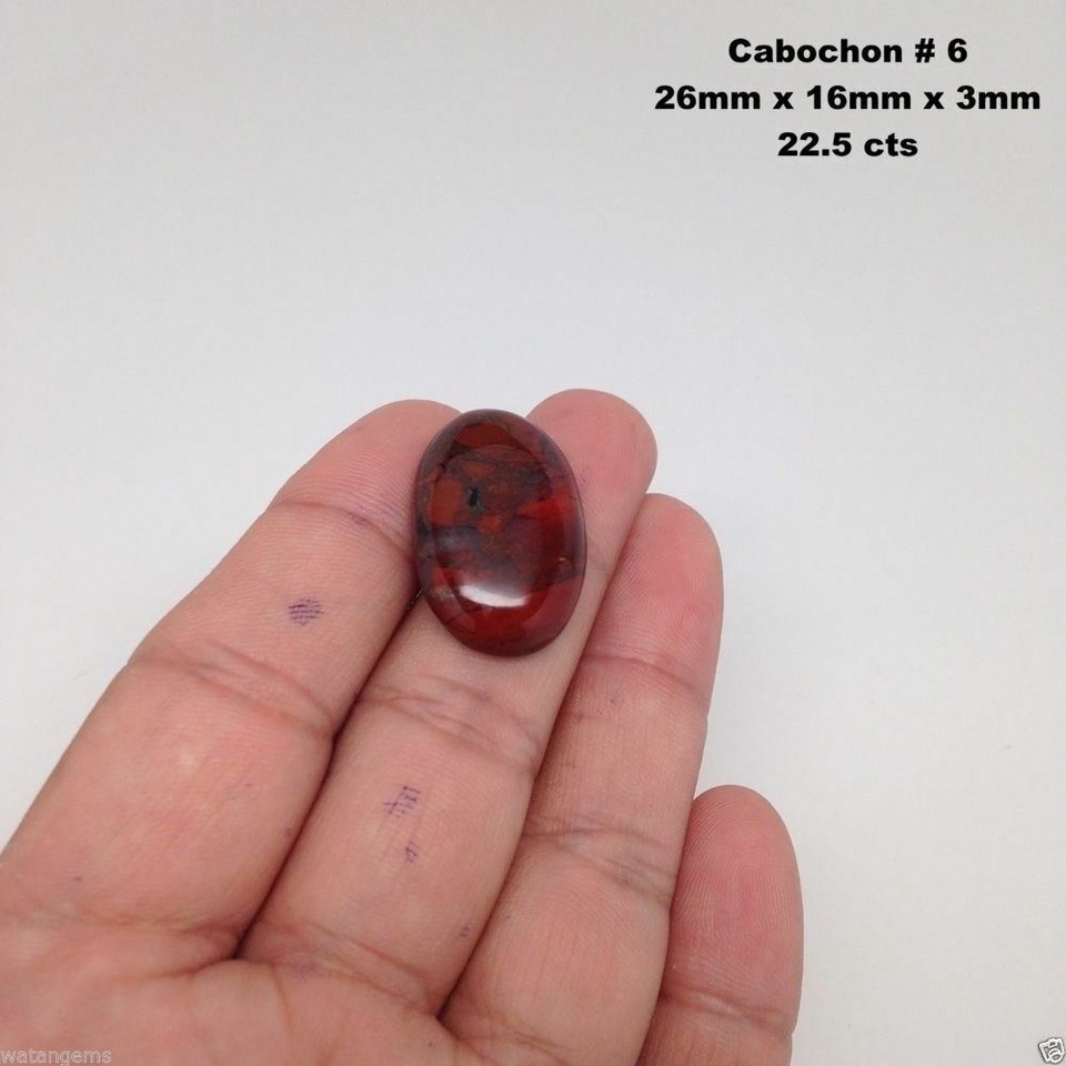 Various Oval, Tear Drop, Square cabochon CAB flatback semi-precious ...