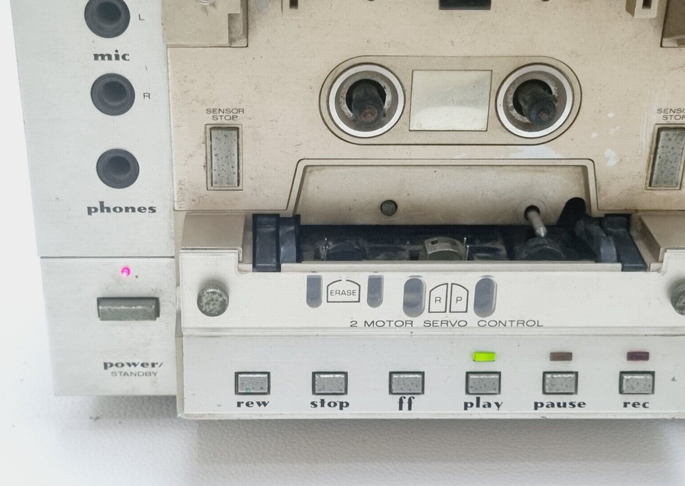 Vintage Marantz SD 9020 2 Speed Compudeck - Super Rare | eBay