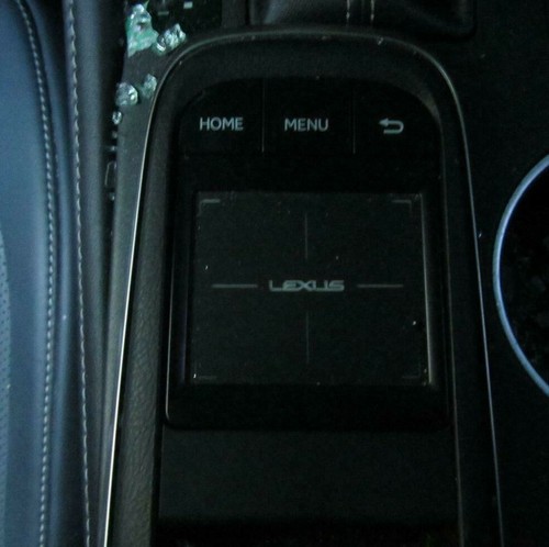2017 Lexus RC300: Idrive Touch Pad Controller | eBay