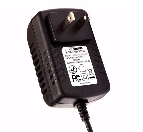 [UL] 8FT AC/DC Power Adapter for Elmo Document Cameras TT-02s | eBay
