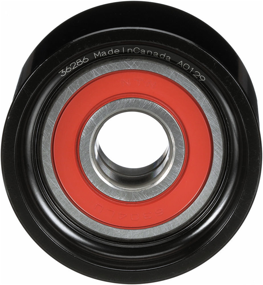 Accessory Drive Belt Idler Pulley-DriveAlign Premium OE Pulley Gates ...