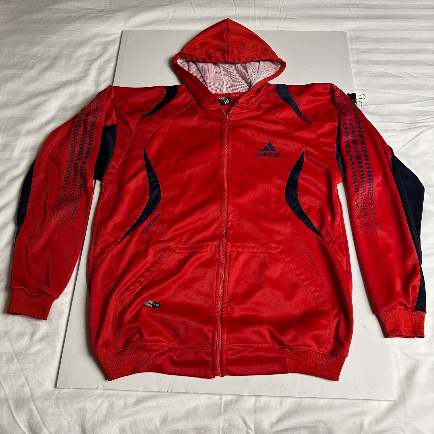 Adidas Formotion Climacool Player Issue Soccer Traini… - Gem