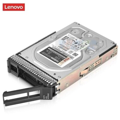 *NEU* Lenovo 8TB 3.5" Hard Drive 7XB7A00053 00YK042 SATA 7200rpm 6Gbps ...