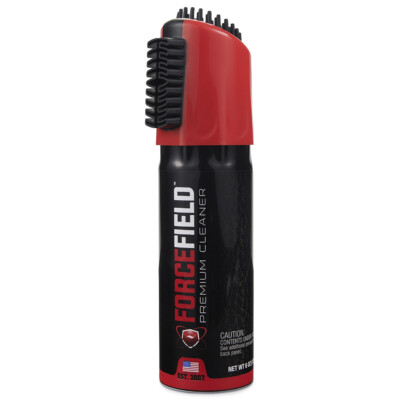 Forcefield Premium Shoe Cleaner Sneaker Protector Silicone Bristle ...