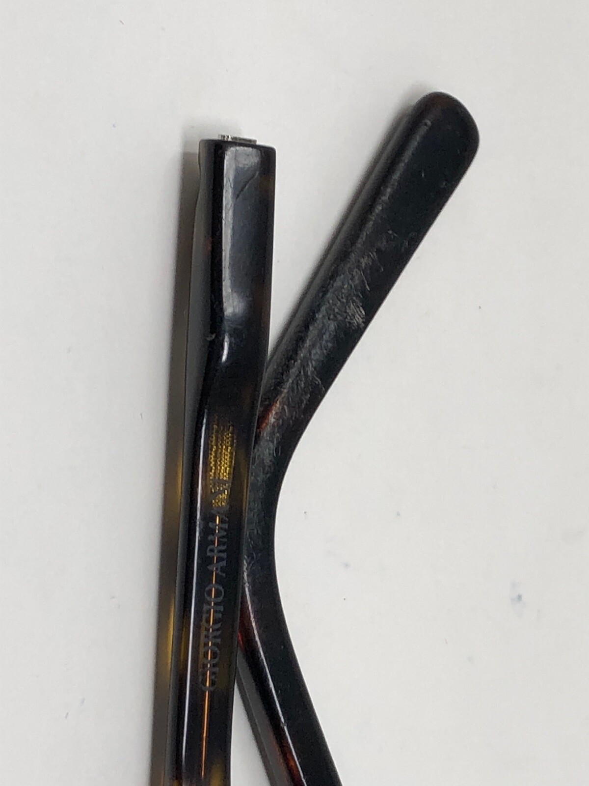 Authentic Temple Arm Leg Replacement PARTS Giorgio Ar… - Gem