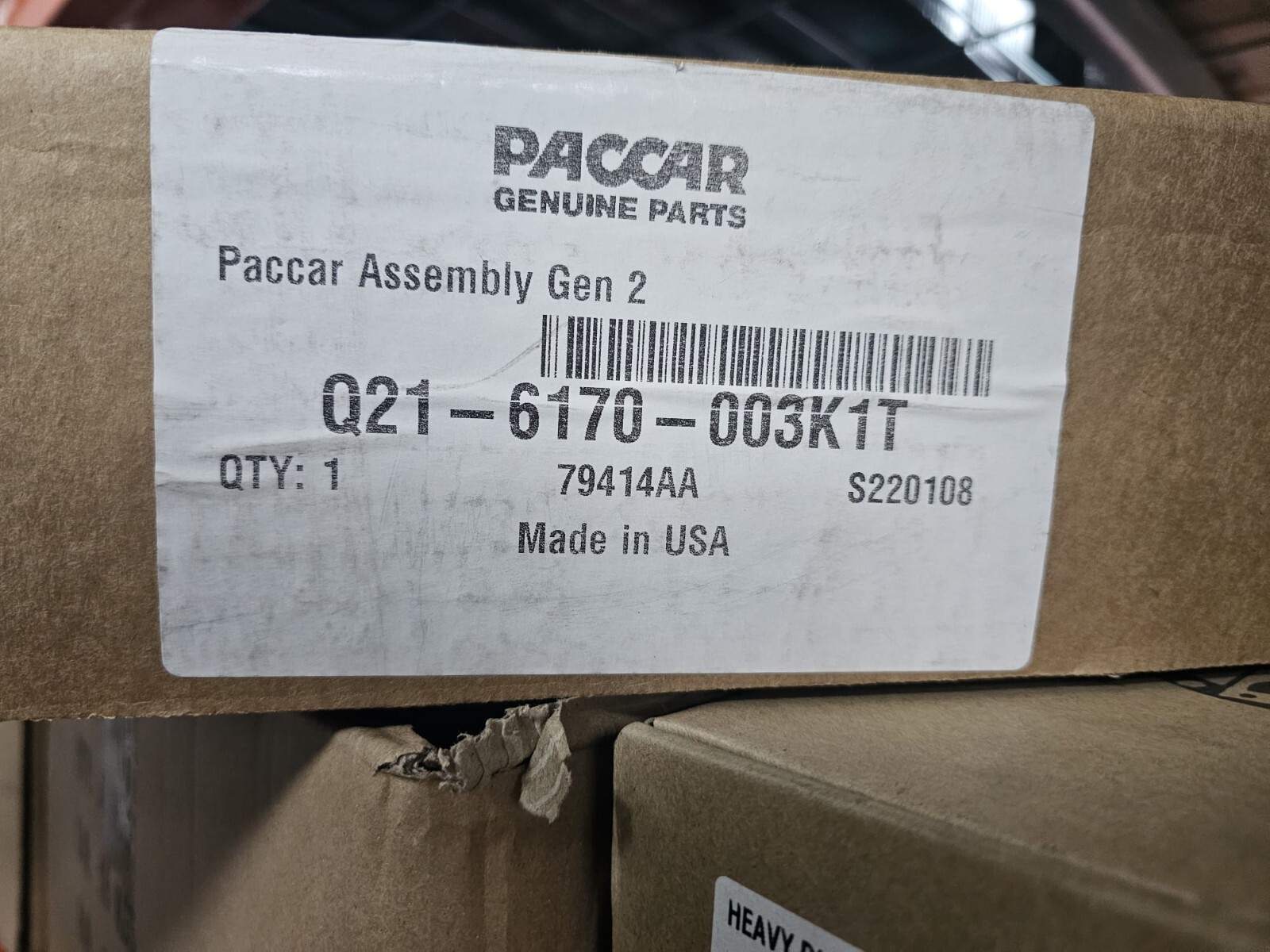 Kenworth / Peterbilt - DEF Sensor / Level / Quality Kit ( Q21-6170-001 ...