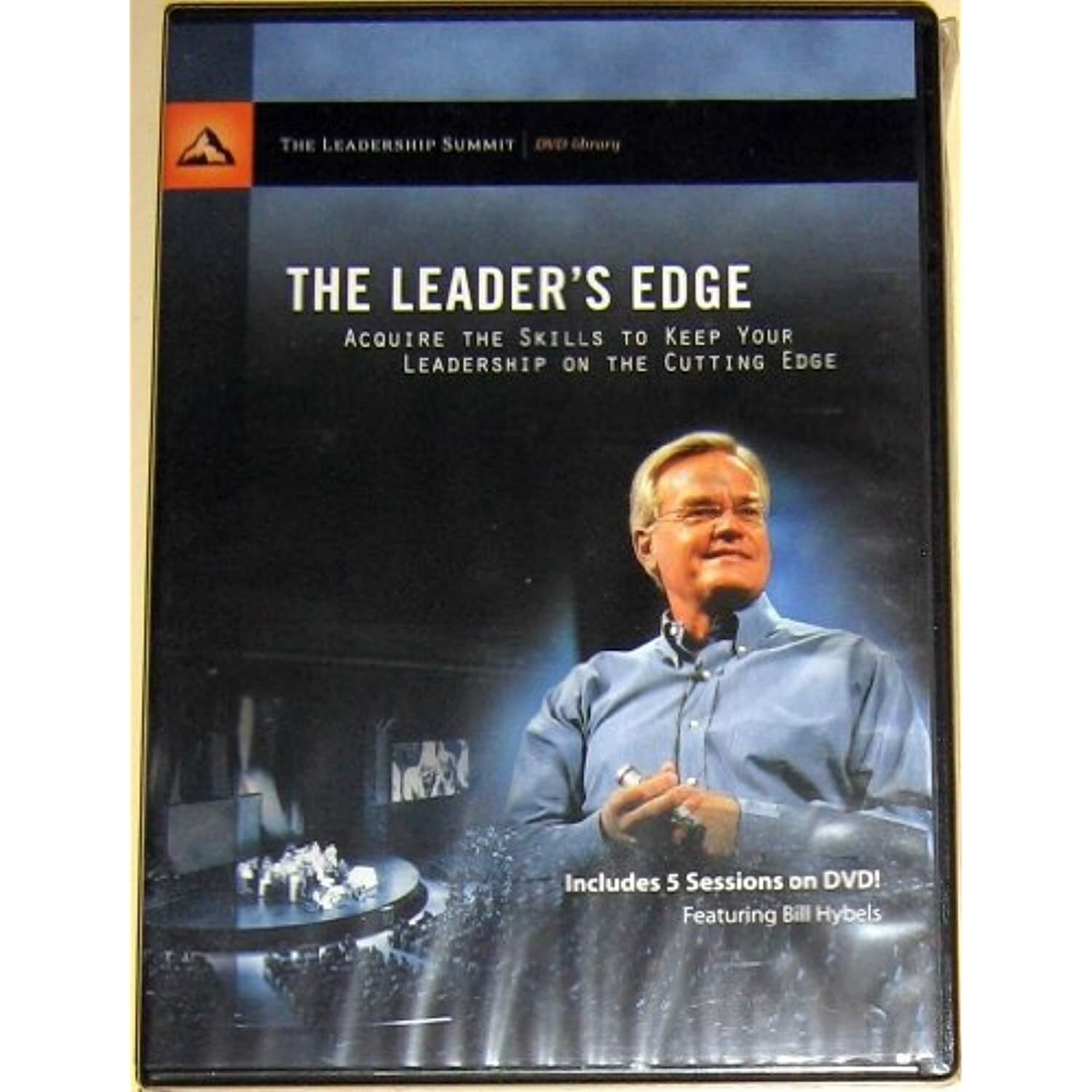 The Leader's Edge: The Leadership Summit [DVD] | eBay