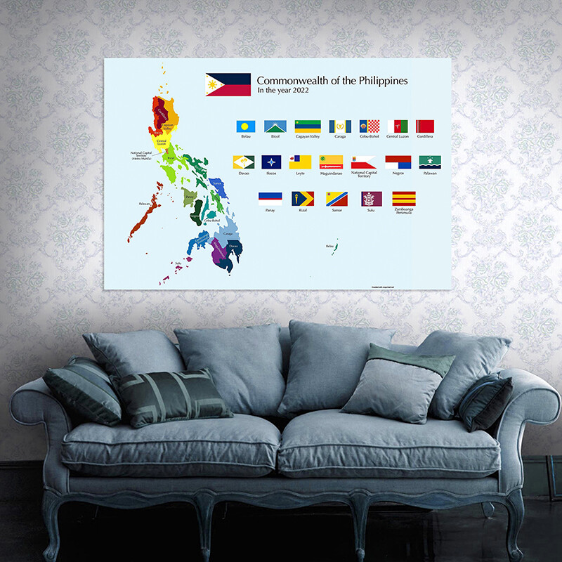 A1 Poster Background