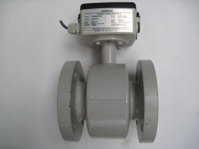 Siemens Sitrans F M MAG 5000/5100 W 7ME65803MJ142KA2, 3" Flow Sensor | eBay