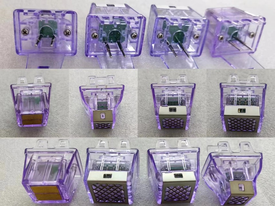 5 Pcs 12 / 24 / 40 Nano Pins Cartridges Facial Beauty Radio Frequency ...