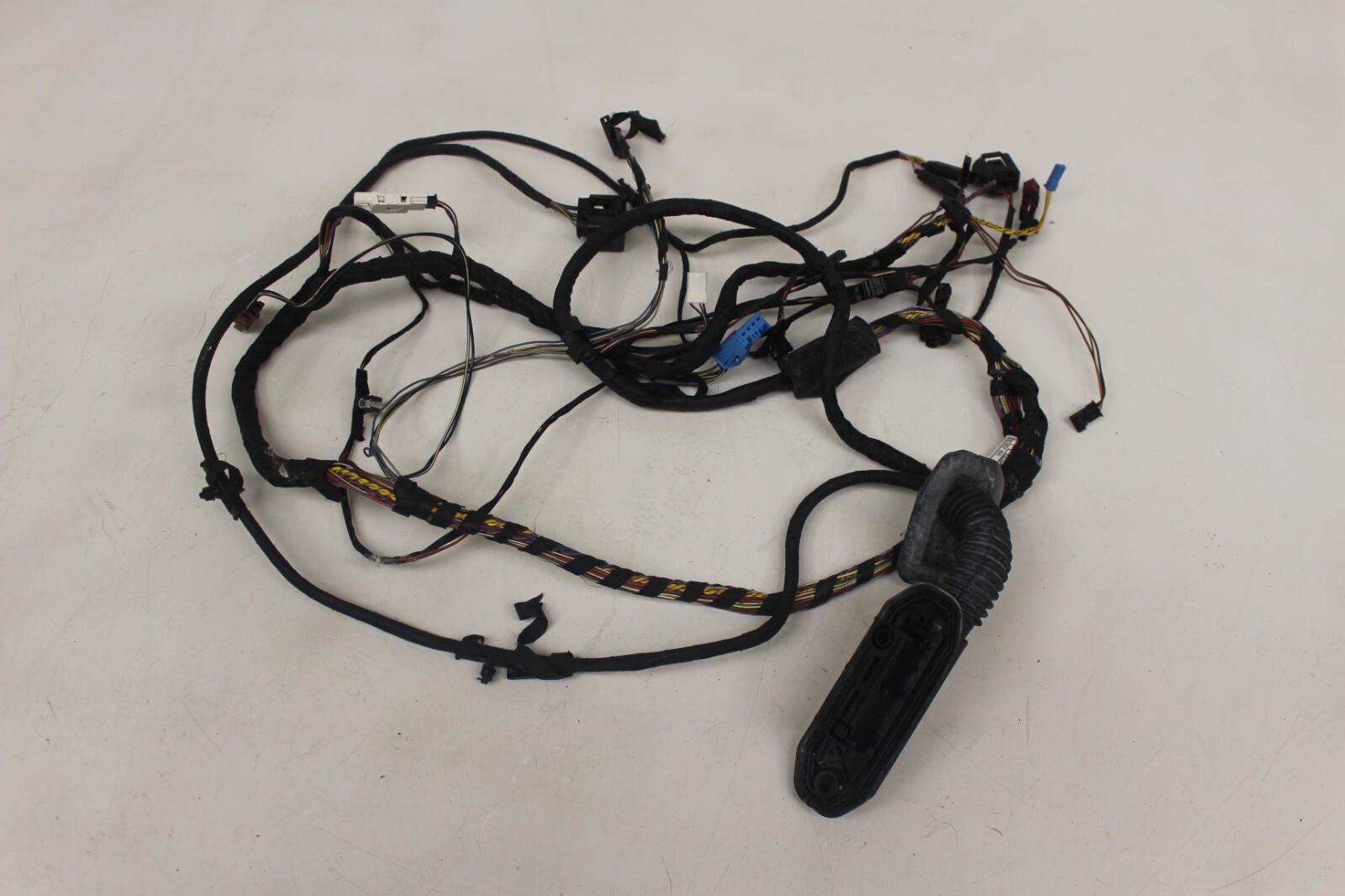 Rear Right Passenger Driver Wiring Harness OEM BMW F02 750Li 760Li 13 ...