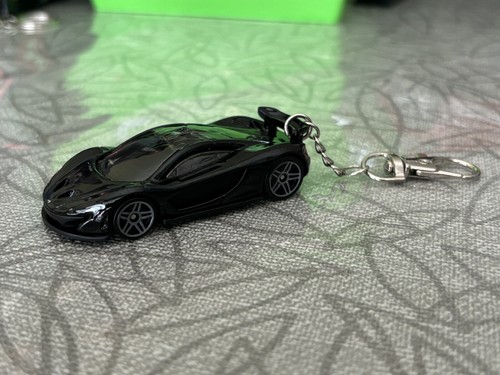 Custom HotWheels McLaren P1 Keychain | eBay