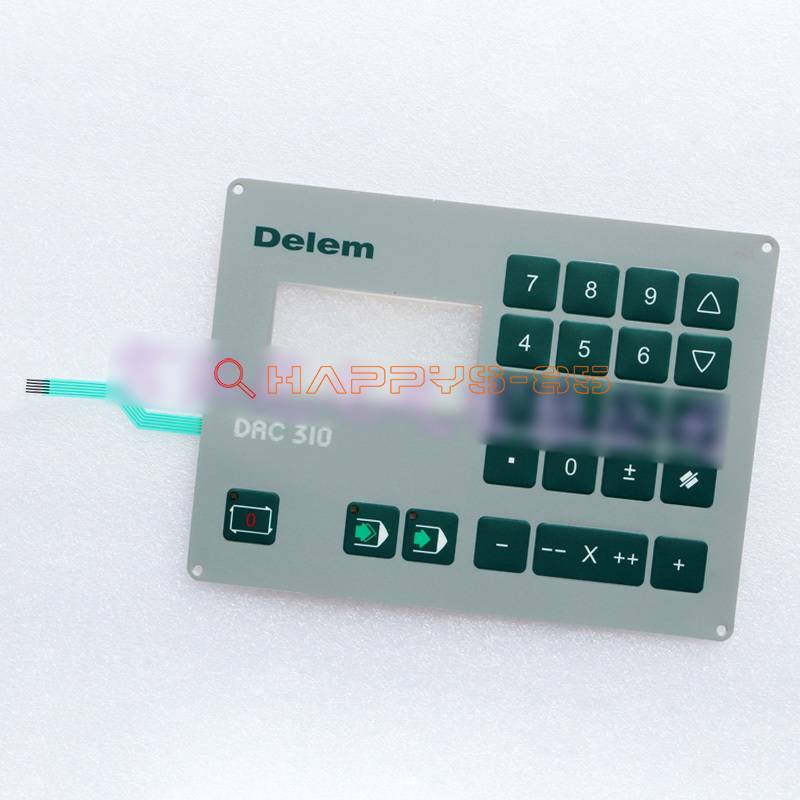 ONE For DELEM DAC 310 Membrane Keyboard DAC310 DAC-310 New | eBay