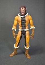 Marvel Legends Fang Ch'od Build A Figure