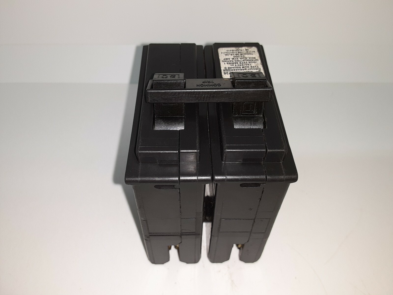 SQUARE D HOM230 30 AMP 2 POLE 240 VOLT CIRCUIT BREAKER TYPE HOM | eBay