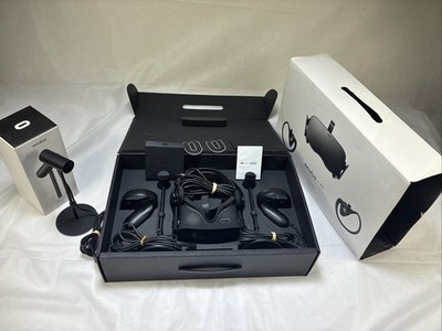 Oculus Rift CV1 VR Complete Set With 3 Sensors | eBay