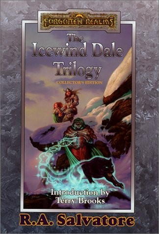 Icewind Dale Trilogy 9780786929061| eBay