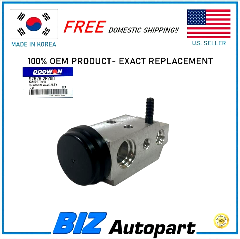 OEM Expansion Valve for 2016-2025 Palisade Tucson Carnival Sportage ...