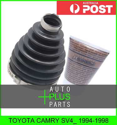 Fits TOYOTA CAMRY SV4_ Boot Outer Cv Joint Kit 83X107X24.5 | eBay Australia