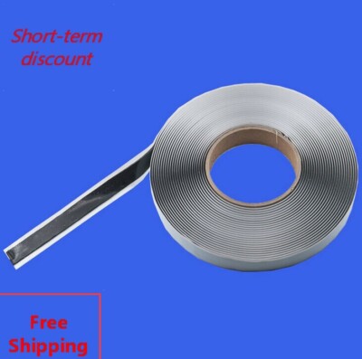 Vaccum Bagging Tacky Tape Vacuum Bag Sealant tape Seal black 15M/50ft 2 ...