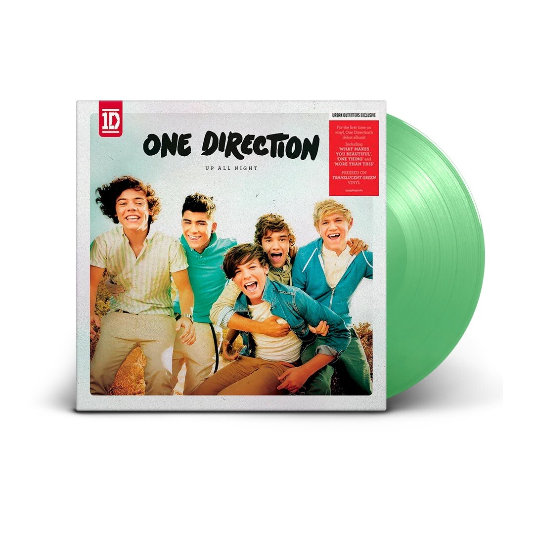 One Direction Photoshoot Up All Night