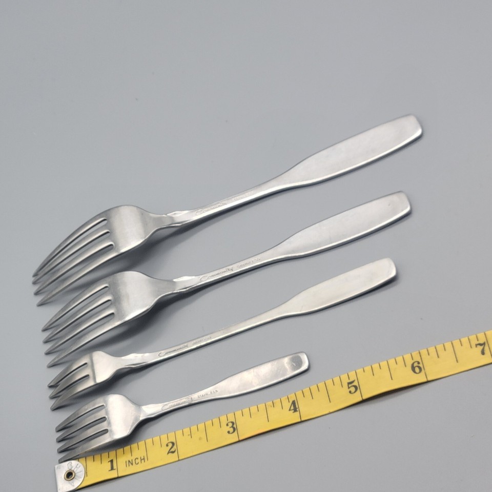 Oneida PAUL REVERE Stainless Satin USA Flatware Silverware UCHOOSE 1532 ...