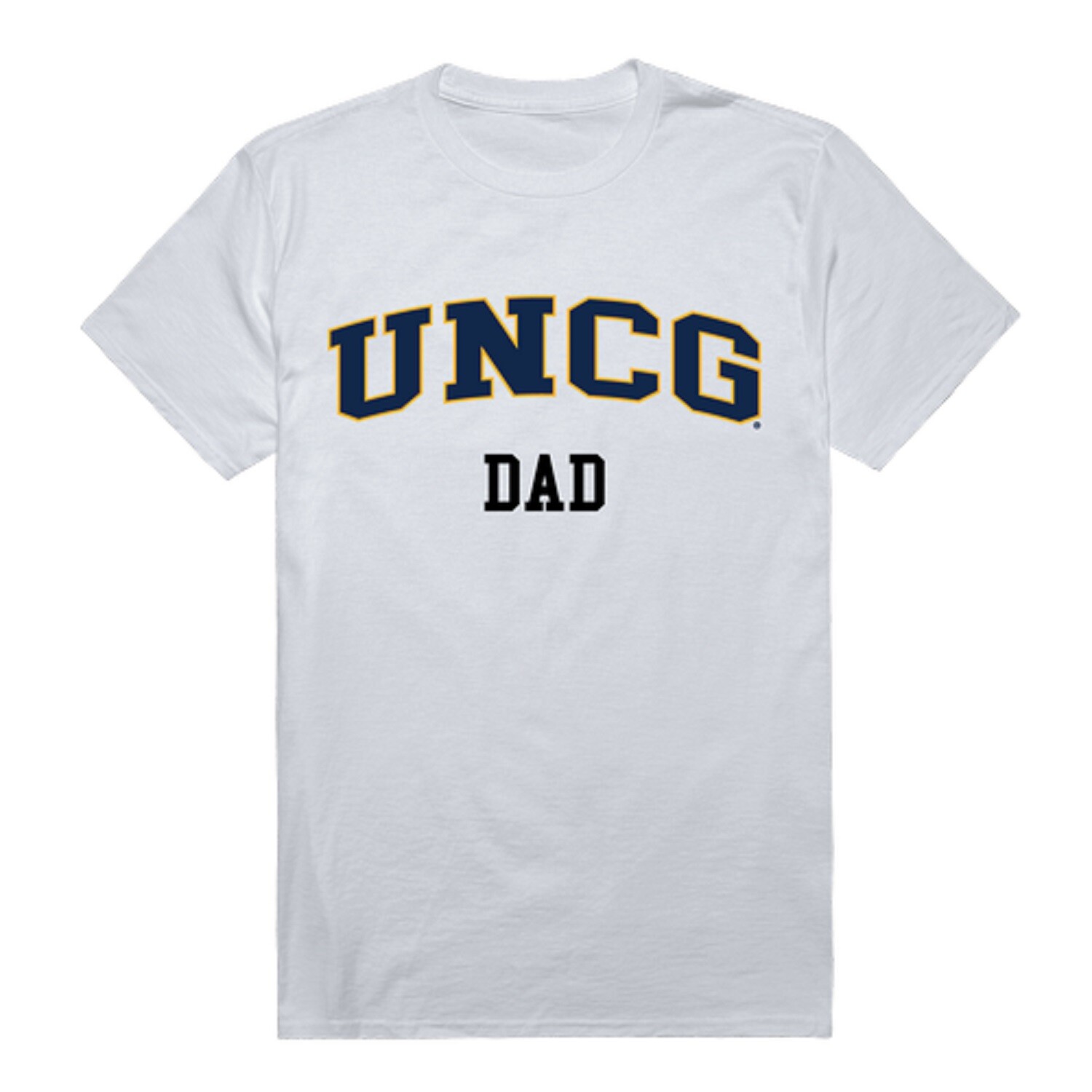 University Of North Carolina at Greensboro Spartans UNCG Dad Father ...