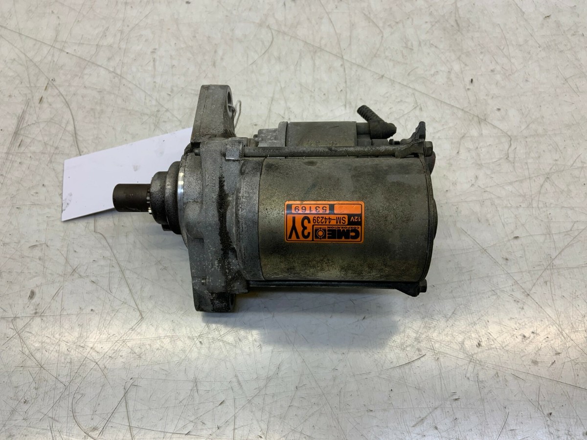 05 Acura Tl Starter 04 08 Acura TL STARTER Motor Replacement HOW TO