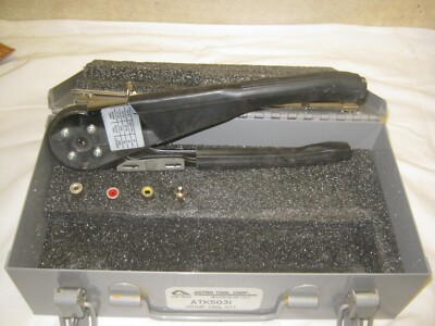 Astro Tool Corp ATK5031 Crimping Tool Kit | eBay