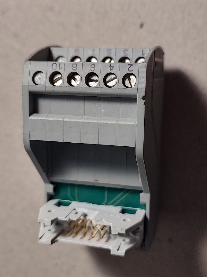 VIP-2/SC/FLK10 PHOENIX CONTACT VARIOFACE Module - 2315010 | eBay