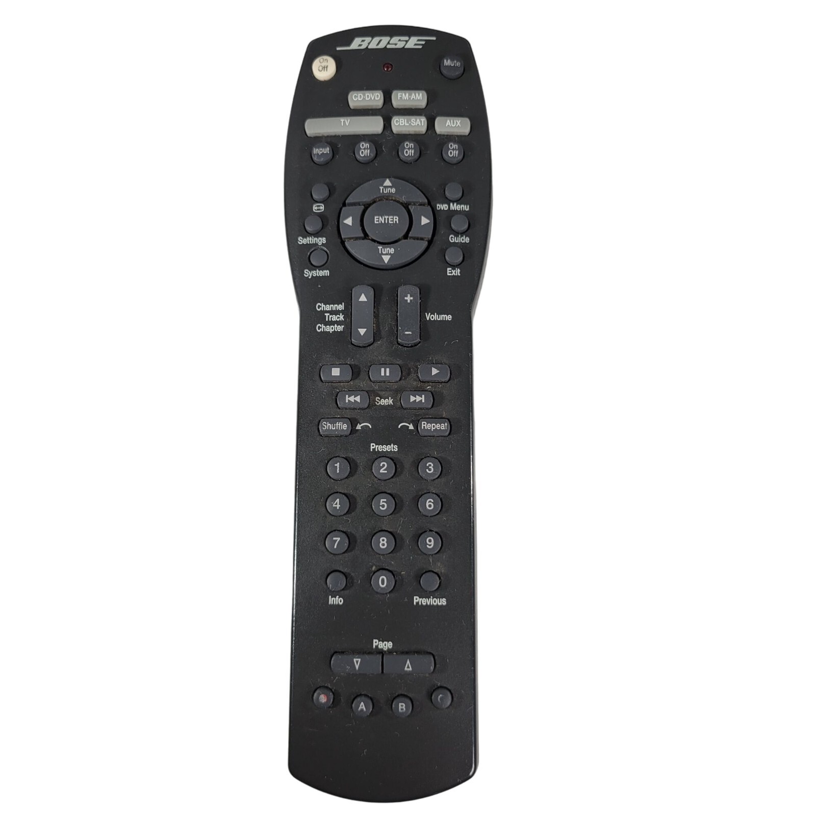 READ Bose AV 3-2-1 III Media Center Console + Remote HDMI NO CORDS ...