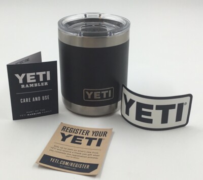 Yeti 10oz Rehabilitation Hospital Of NW Ohio NWT Comes With Yeti ...