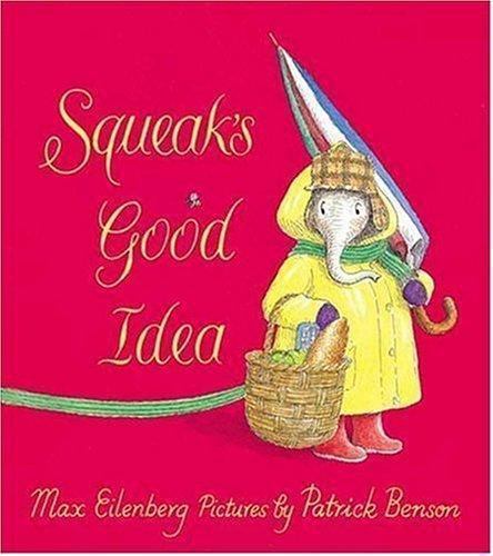 Squeak's Good Idea by Max Eilenberg (2001, Hardcover) for sale online ...
