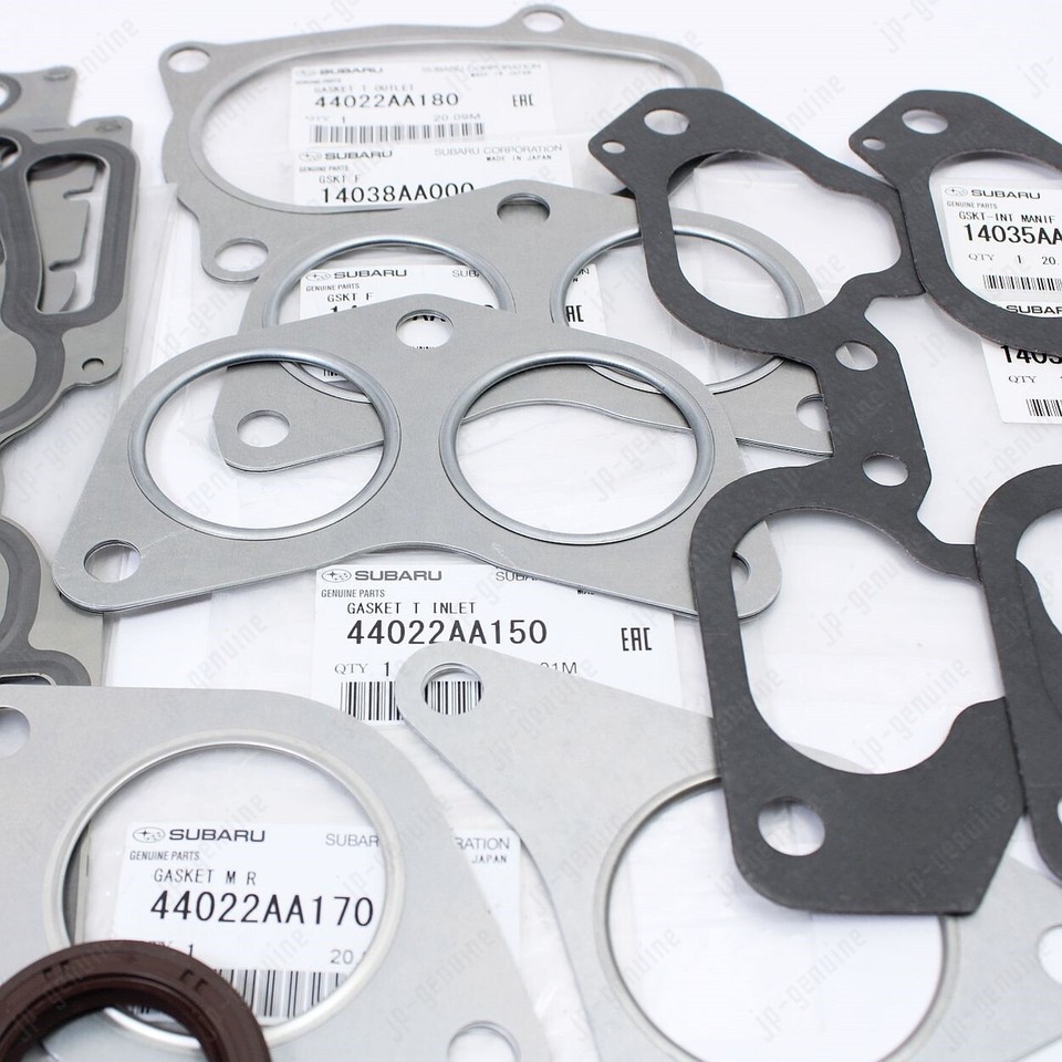 OEM Genuine Subaru Legacy 2004-2006 EJ255/EJ257 TURBO Cylinder Head ...