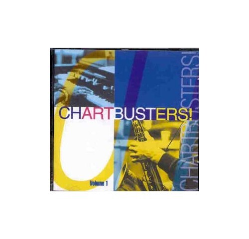 Chartbusters!, Volume 1 - CD 7UVG The Cheap Fast Free Post | eBay
