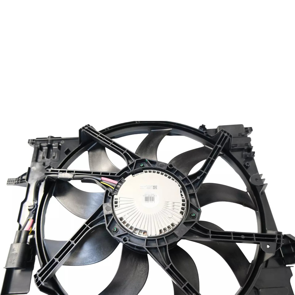 For 15-20 BMW F80 F82 F83 M2 M3 M4 Radiator Cooling Fan Assembly 850W ...