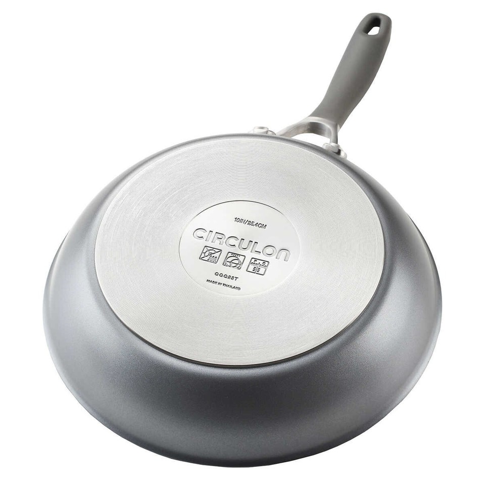 NEW Circulon A1 Series With ScratchDefense 11 Piece Non-Stick Cookware ...