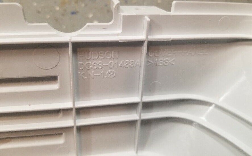 Samsung Top Load Washer Control Panel Back Cover DC63-01433A | eBay
