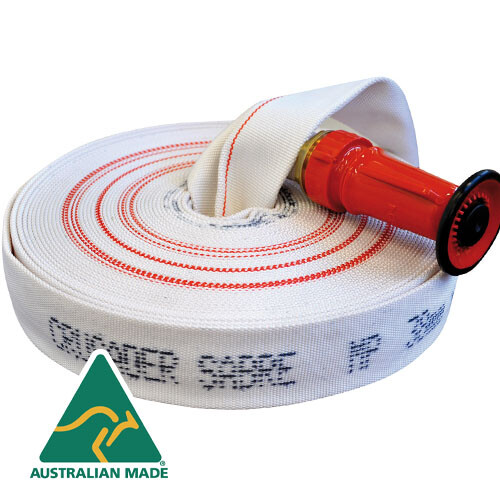 SABRE Percolating Fire Fighting Layflat Hose - 25 mm x 30m | eBay