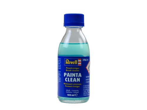 Revell 39614 Painta Clean Brush Cleaner 100 ml. Bottle | eBay