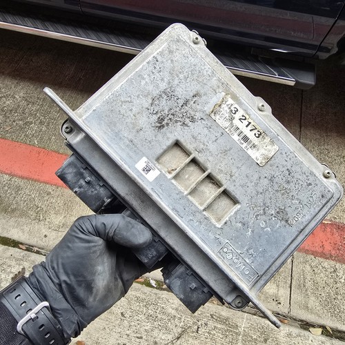 2010 FORD F150 5.4L FLEX FUEL ENGINE COMPUTER MODULE ECU ECM AL3A ...