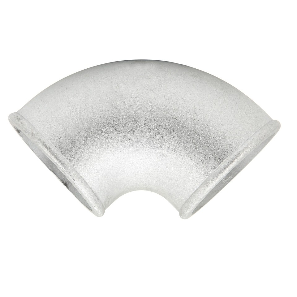 ⁺3in 75mm Turbo Intake Elbow 90° Cast Aluminum Intercooler Turbo Tight ...