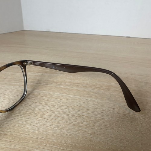 Ray-Ban RB7066 5577 Eyeglasses Brown Tortoise Frames Only 52-17-140 | eBay
