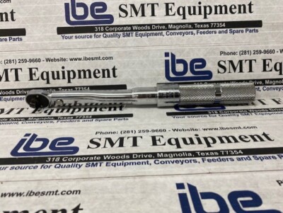 Proto Torque Driver 1/4" 40-200 In. Lbs - 6062A w/Warranty | eBay