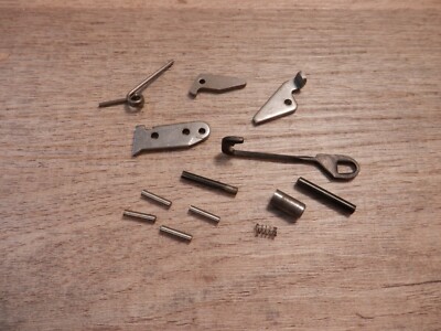 HWM EA/R Windicator .38/.357 Magnum - Firing Pin Safety, Pawl, Trigger ...