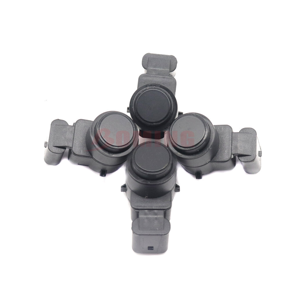 66209289022 New Ultrasonic Parking Sensor 4PCS For BMW E81 E82 E84 E88 ...